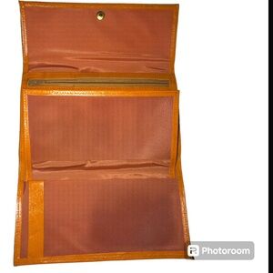 Princess Gardner | Bags | Vintage 8s Princess Gardner Leather Checkbook ...